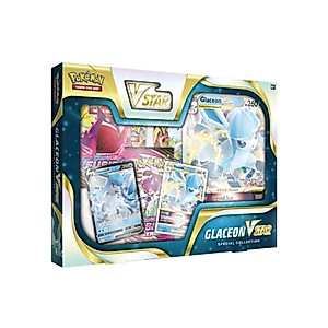 Pokemon Cards: Glaceon VSTAR Special Collection