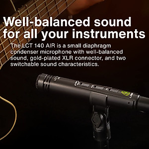 LCT 140 AIR Small Diaphragm Condenser Microphone
