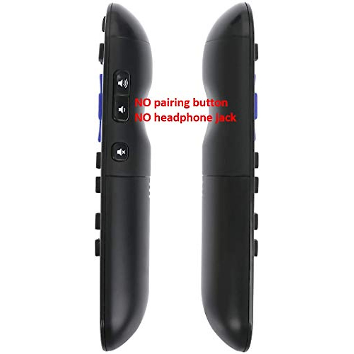 Remote Control Replacement for TCL Roku TV Remote All TCL Roku Smart LED TVs