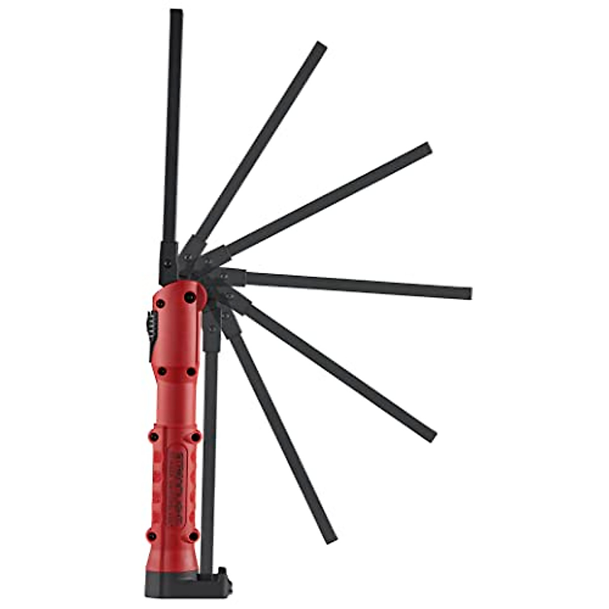 Streamlight 76800 Stinger Switchblade 800-Lumen LED Light Bar with USB Cord, Red