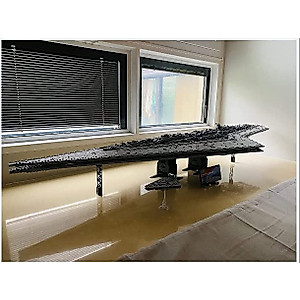 EOIMIOE Mould King 13134 Technik, Moc Building Toy 7588 Pcs Collectible Build Toy Model Gifts Mit UCS Collection Awesome Collection Birthday Se