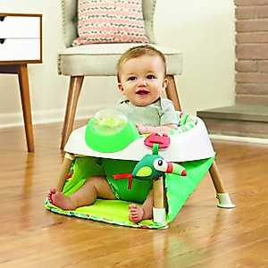 Evenflo Exersaucer Activity Seat and Doorway Jumper