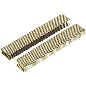 Freeman CS16-34 16 Gauge 3/4" Construction Staples with 7/16" Crown (2,000 Count)