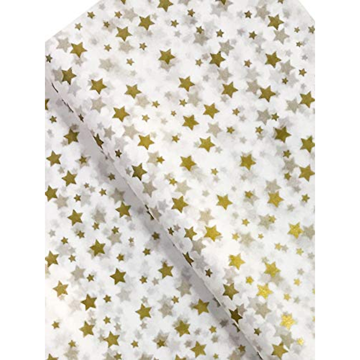 Ocean Tides Tissue Paper Gift Wrap Bulk Wrapping 100 200 300 or 500 Sheets 15 x 20 Assorted Black Blue Fuchsia Gold Green Orange Pink Purple Silver White Yellow