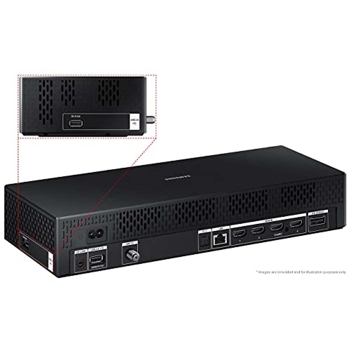 Samsung 43-Inch Class QLED 4K LS03B Series The Frame Quantum HDR Smart TV 2022 QN43LS03BAF (Renewed)