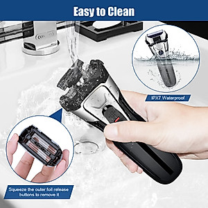 Electric Foil for Men