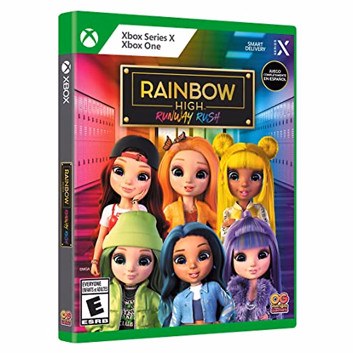 Rainbow High™: Runway Rush - Xbox Series X