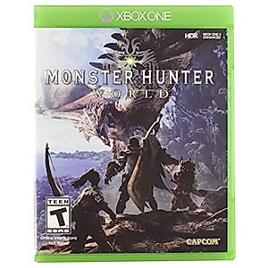 Monster Hunter World - Xbox One