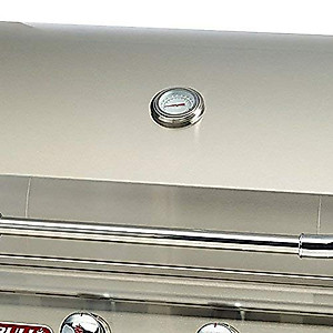 BULL 69008 Steer LP Propane-Grills, White