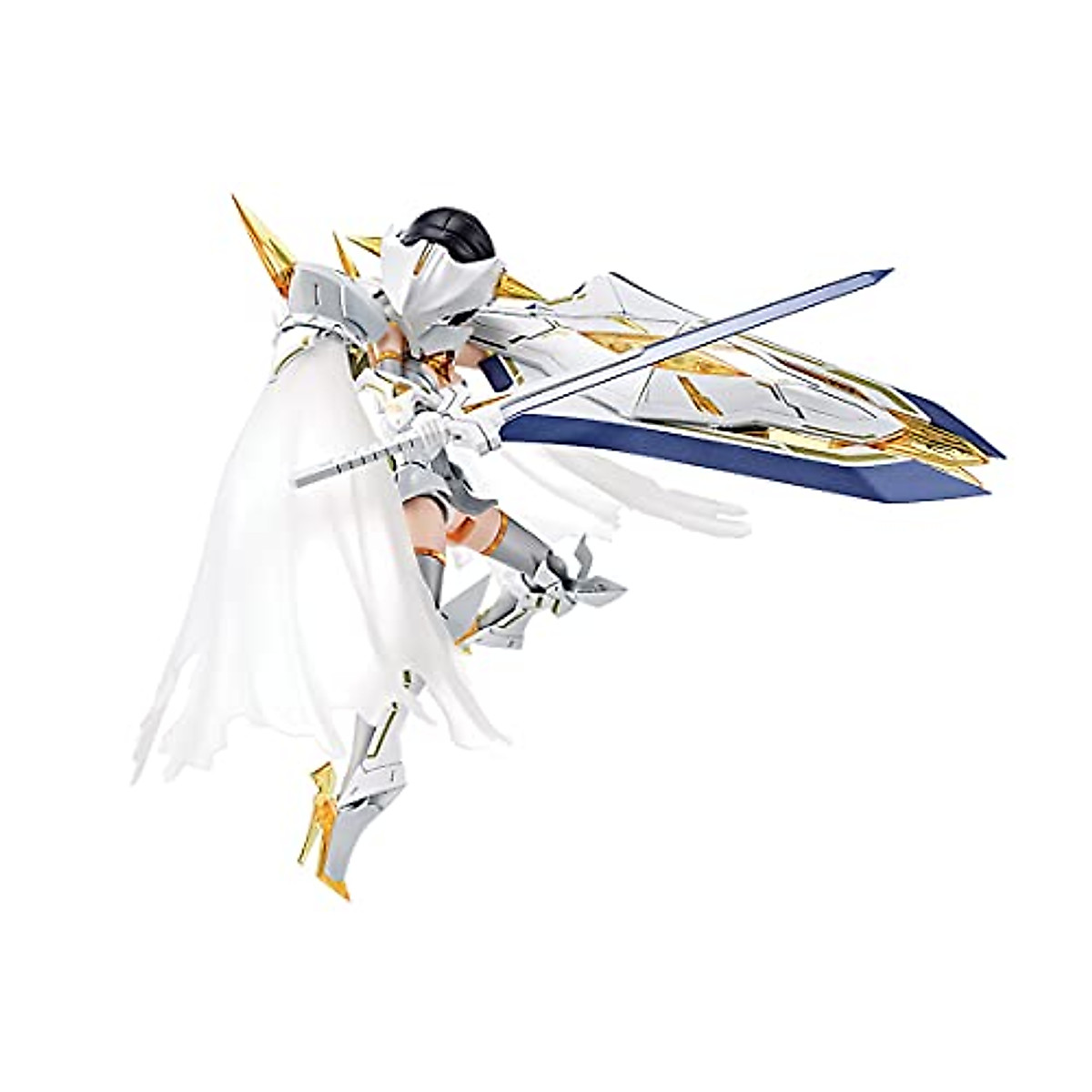 Kotobukiya Megami Device: Bullet Knights Executioner Bride Plastic Model Kit, Multicolor