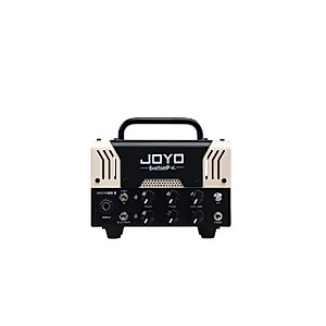 JOYO Meteor II BanTamp XL Series Mini Amp Head 20 Watt Preamp 2 Channel Hybrid Tube Guitar Amplifier with Bluetooth for Electric Guitar