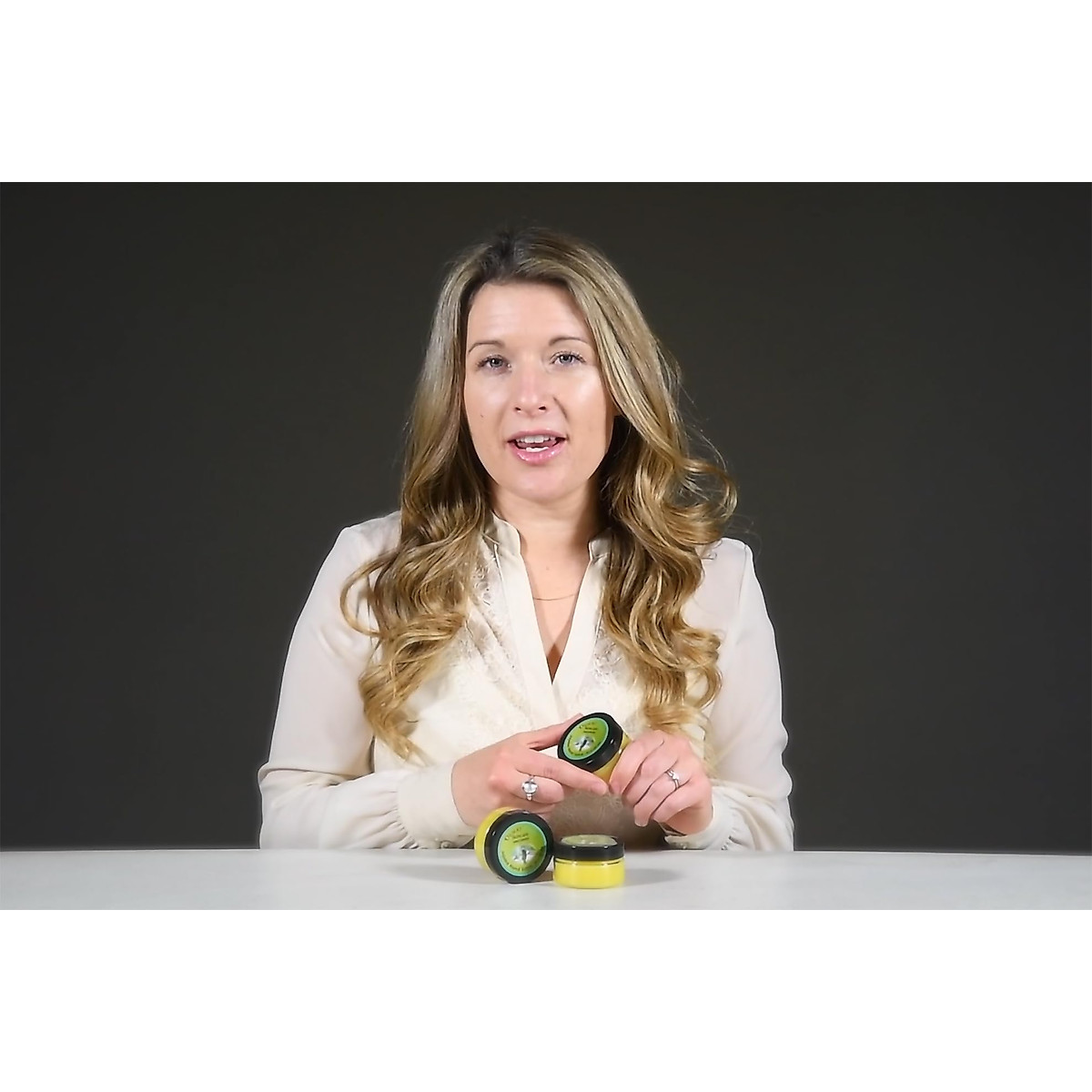 Jojoba Oil Hand Salve. Over 50% Pure Organic Jojoba Oil. Moisturizes Hair, skin, face, hands, feet naturally. Softening formula with Organic Beeswax and Organic Avocado Oil.(2 oz/60gm)