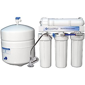 Krystal Pure KR15 Reverse Osmosis + A Extra set of Annual Replacement Filters