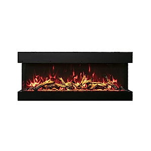 Amantii 60-TRU-View-XL Electric Fireplace