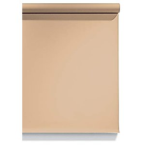 Superior Seamless Photography Background Paper, #66 Wheat 53 inches Wide x 16.5 feet Long (Made in USA)
