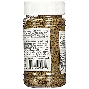 Spade L Ranch Beef Marinade and Seasoning 6 Oz. (1)