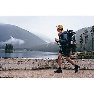 Sawyer Products SP129 Squeeze Water Filtration System w/ Two 32-Oz Squeeze Pouches, Straw, and Hydration Pack Adapter