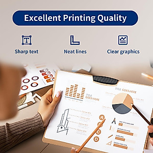 SANUNE 206X with Chip Replacement for HP 206 X 206A Toner Cartridge HP Set 4 Pack W2110X W2111X W2112X W2113X Compatible with HP Color Laser Jet Pro M255 M255dw MFP M283 M283cdw M283fdn M282nw Printer