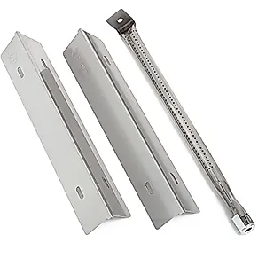 Napoleon 1 Burner & 2 Sear Plates for Prestige PRO 665/825 (S87012)