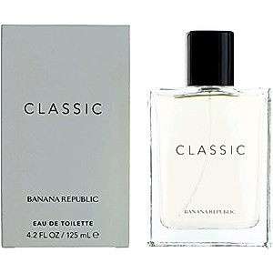 BANANA REPUBLIC Classic FOR WOMEN, 4.2 oz EDT Spray