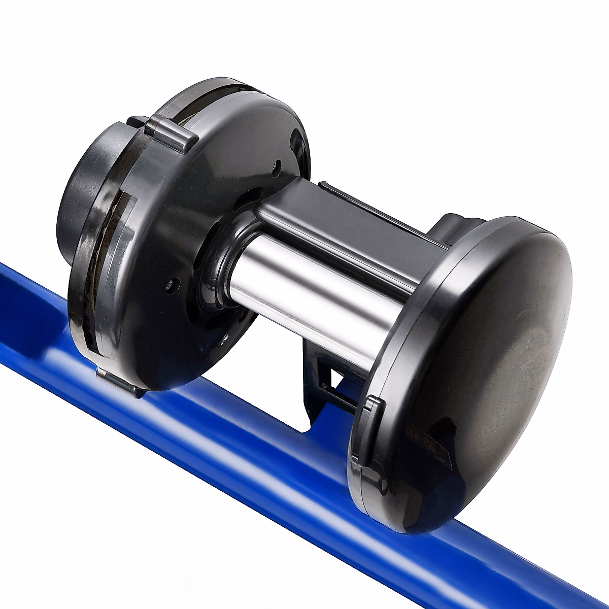 Bike Trainer Stand - Max Racer Pro Indoor Bicycle Trainer with Riser and 7 Magnetic Resistance Levels - Fits 700cc or 26 to 29in Tires by RAD Cycle