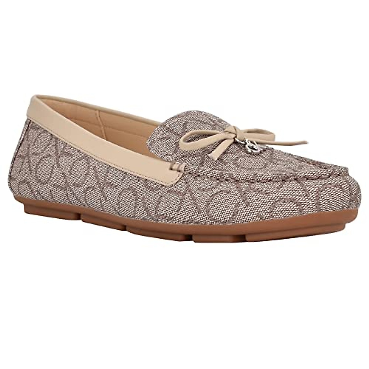 Calvin Klein Linca Cognac 7.5 M