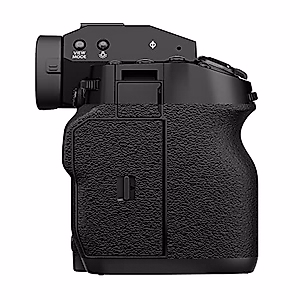 Fujifilm X-H2 Mirrorless Camera Body - Black