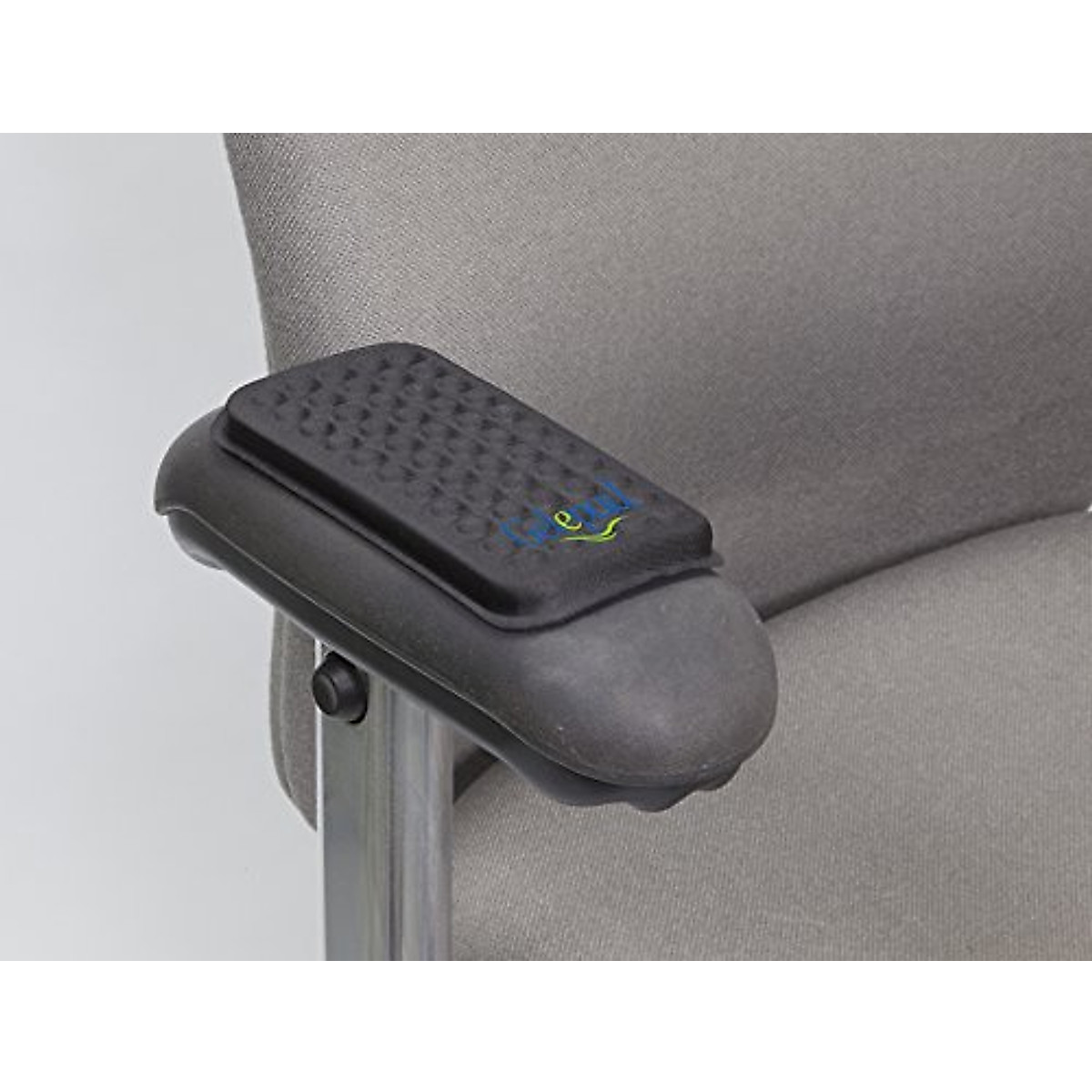 Gelepad 3x8 - Ultra Soft Gel Pad for Instant Comfort and Improved Ergonomic Sitting/Working for Elbow, Arm, Wrist – Armrest, Wrist Rest - Car Truck, Home, Office, Industrial