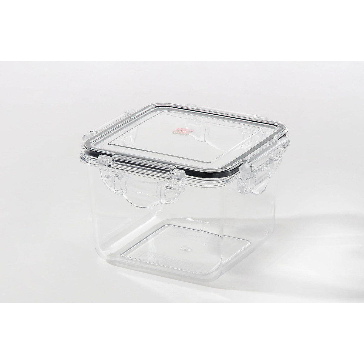 gotman Airtight Food Storage Containers with Lids Set | BPA-Free Meal Prep Container | Microwave, Freezer and Dishwasher Safe Leak-Proof | Kitchen Fridge Organizer Fruit Boxes(40.6 OZ)