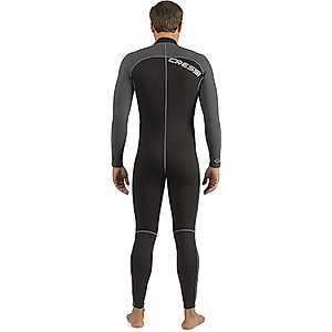Cressi Lido Long, Black/Grey, 3XL