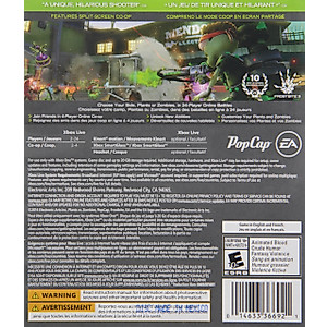 Xbox One PLANTS VS ZOMBIES GARDEN WARFARE XBOX ONE