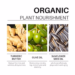 Lanthome Turmeric Oil for Dark Spot on Face, Turmeric Face Oil Moisturizing, Rejuvenating,Soothing, Anti-Aging Repair Skin with Turmeric Root Extract