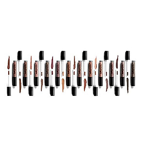 NYX PROFESSIONAL MAKEUP Lip Lingerie Matte Liquid Lipstick - Confident, Muted Plum
