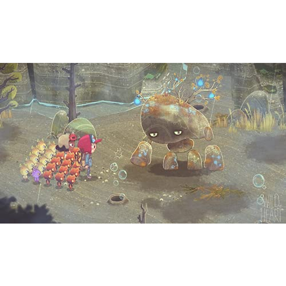 The Wild at Heart (Nintendo Switch)