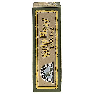 Down to Earth Kelp Meal 1-0.1-2, 5lbs