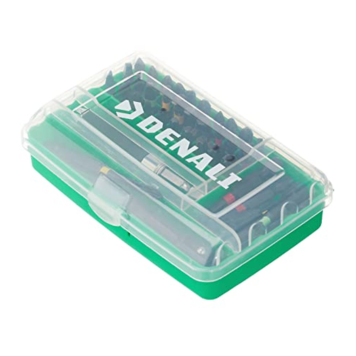 Amazon Brand - Denali 44-Piece Impact Driver Bit Set