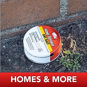 Ortho Home Defense 4PK Metal Outdoor/Indoor Bait Stations