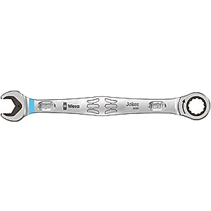 Wera 05020013001 6000 Joker , 1 Set of ratcheting Combination Wrenches, 11 Pieces