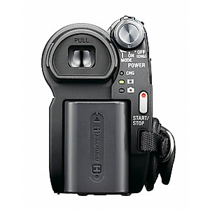 Sony DCR-DVD650 DVD Camcorder (Discontinued by Manufacturer)