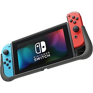 HORI Nintendo Switch Hybrid System Armor Pro for Nintendo Switch - Officially Licensed by Nintendo - Nintendo Switch;