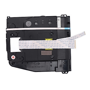 Acogedor PS4 Disc Drive Replacement, Portable DVD Drive Optical Drive Unit Replacement for PS4 Pro CUH‑7015A CUH‑7015B CUH‑7000 Game Console