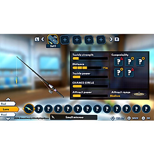 Fishing Star World Tour - Nintendo Switch