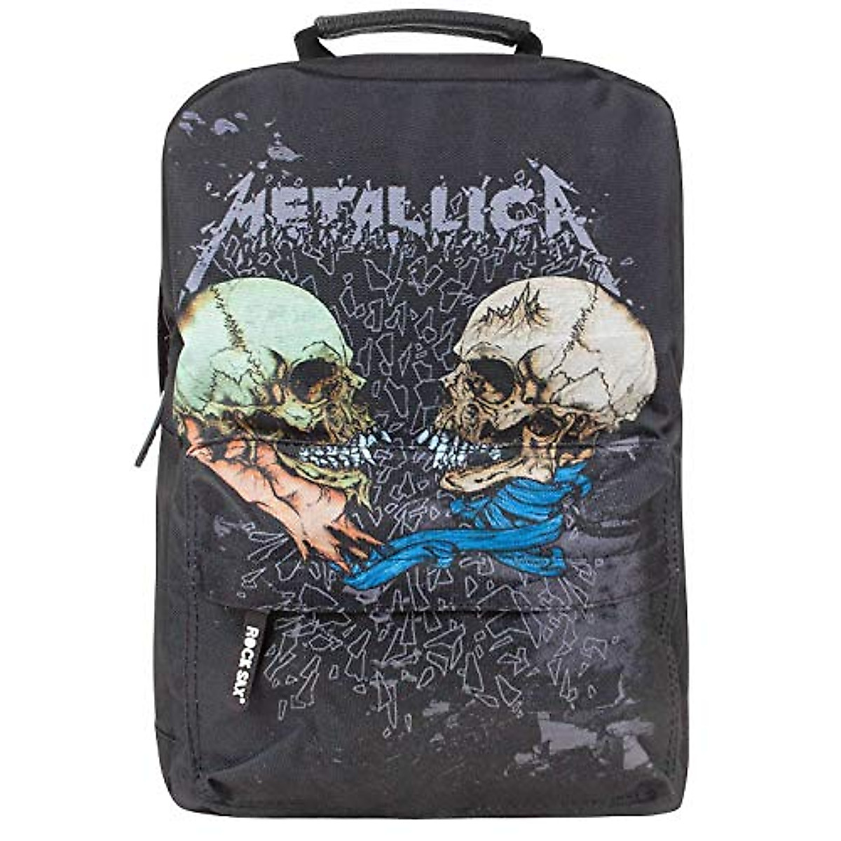 Metallica Rock Sax Sad But True Backpack