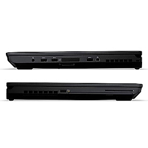 Lenovo ThinkPad P71 Workstation Laptop - Windows 10 Pro - Intel Xeon E3-1505M, 64GB RAM, 1TB SSD, 17.3" UHD 4K 3840x2160 Display, NVIDIA Quadro P3000 6GB GPU, Color Sensor