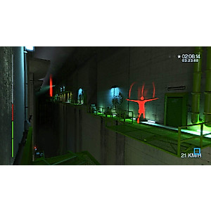 MIRRORS EDGE 2 - PLAYSTATION