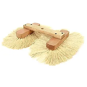 Goldblatt G05261 Double-Crows Foot Texture Brush