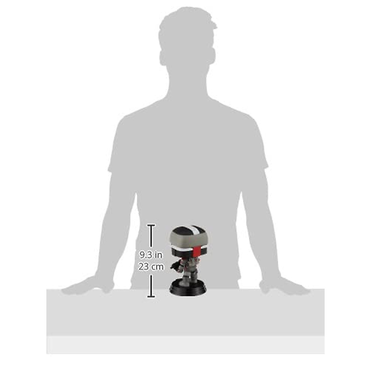 Funko Pop! Star Wars: Bad Batch - Wrecker