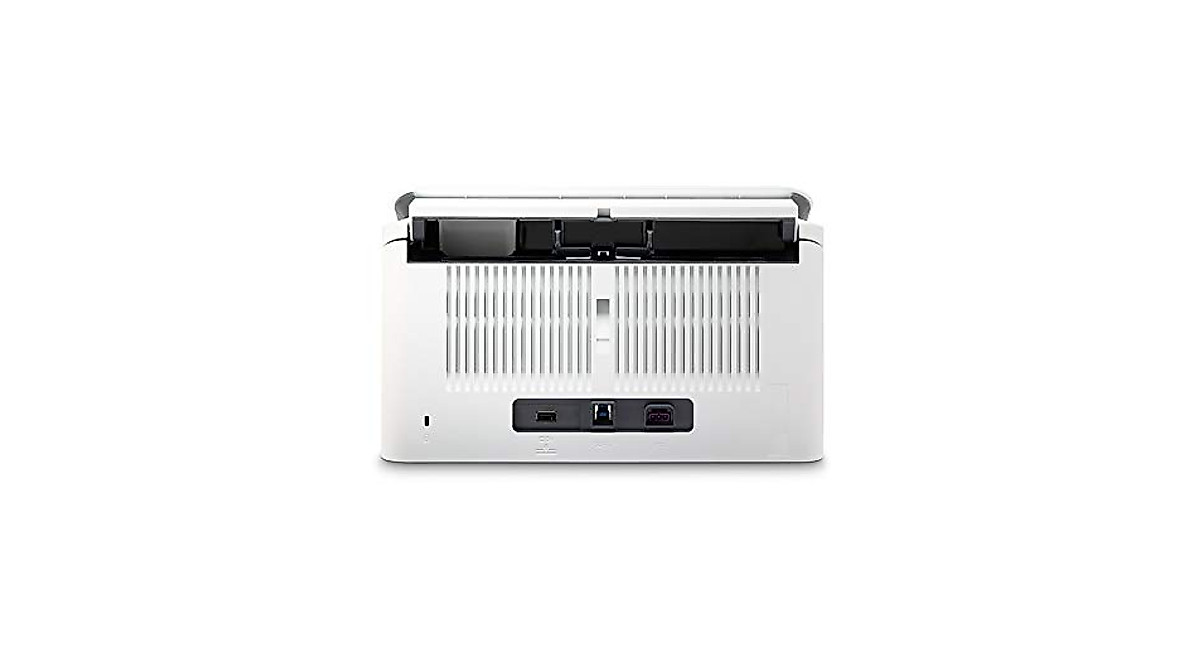 HP ScanJet 5000 s5: Fast Duplex Scanning Solution