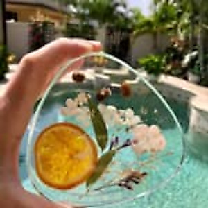 24 Hour Deep Pour Epoxy Resin 1.5 Gallon / 192 oz Kit, Liquid Glass Clear, Fast Cure, Casting Resin, Bubble Free, DIY Thick Pour, Heat Resistant, Charcuterie Boards, Serving Trays & Resin Coasters