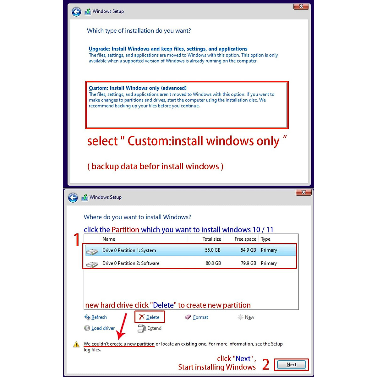 32GB - Bootable Windows 10&11, USB Driver 3.2Gen for Reinstall Windows, Reset Password,Supported UEFI and Legacy, Compatible All Brands